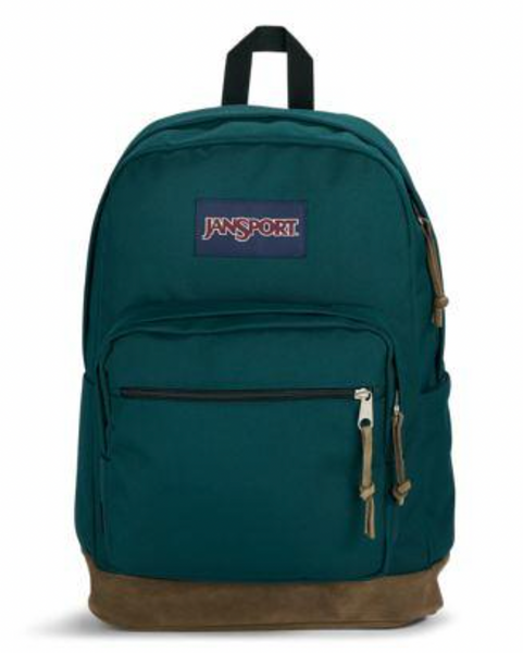 Jansport Right Pack Backpack Deep Juniper – OasisSports